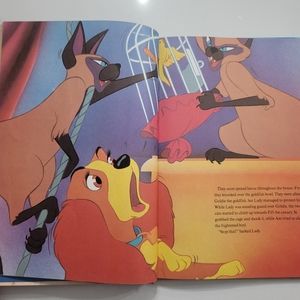 Disney | Toys | Walt Disney Lady And The Tramp Mouse Works Disney ...